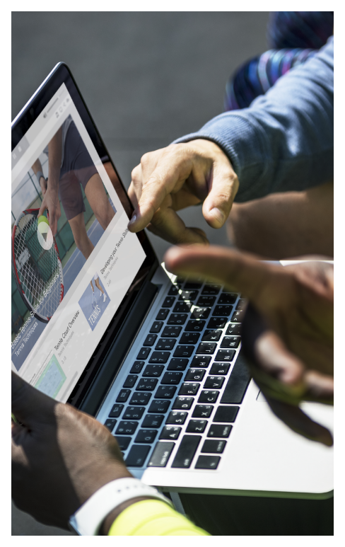 SportsPlus - About our Sports Management Platform